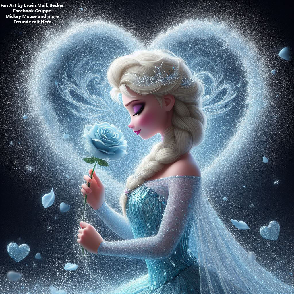 Unsere Wundervolle Elsa - Elsa ~ Die Eiskönigin